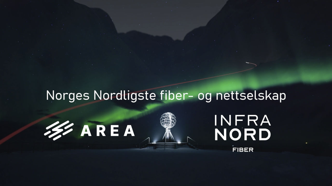Infranord Fiber – Din lokale leverandør av fibertjenester